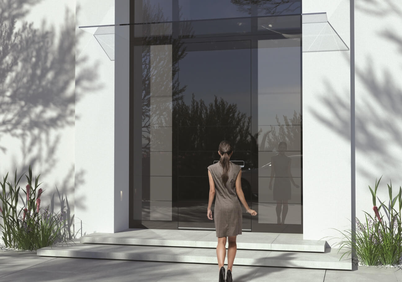 Dimensioni porte d'ingresso » Porte su misura | PIRNAR