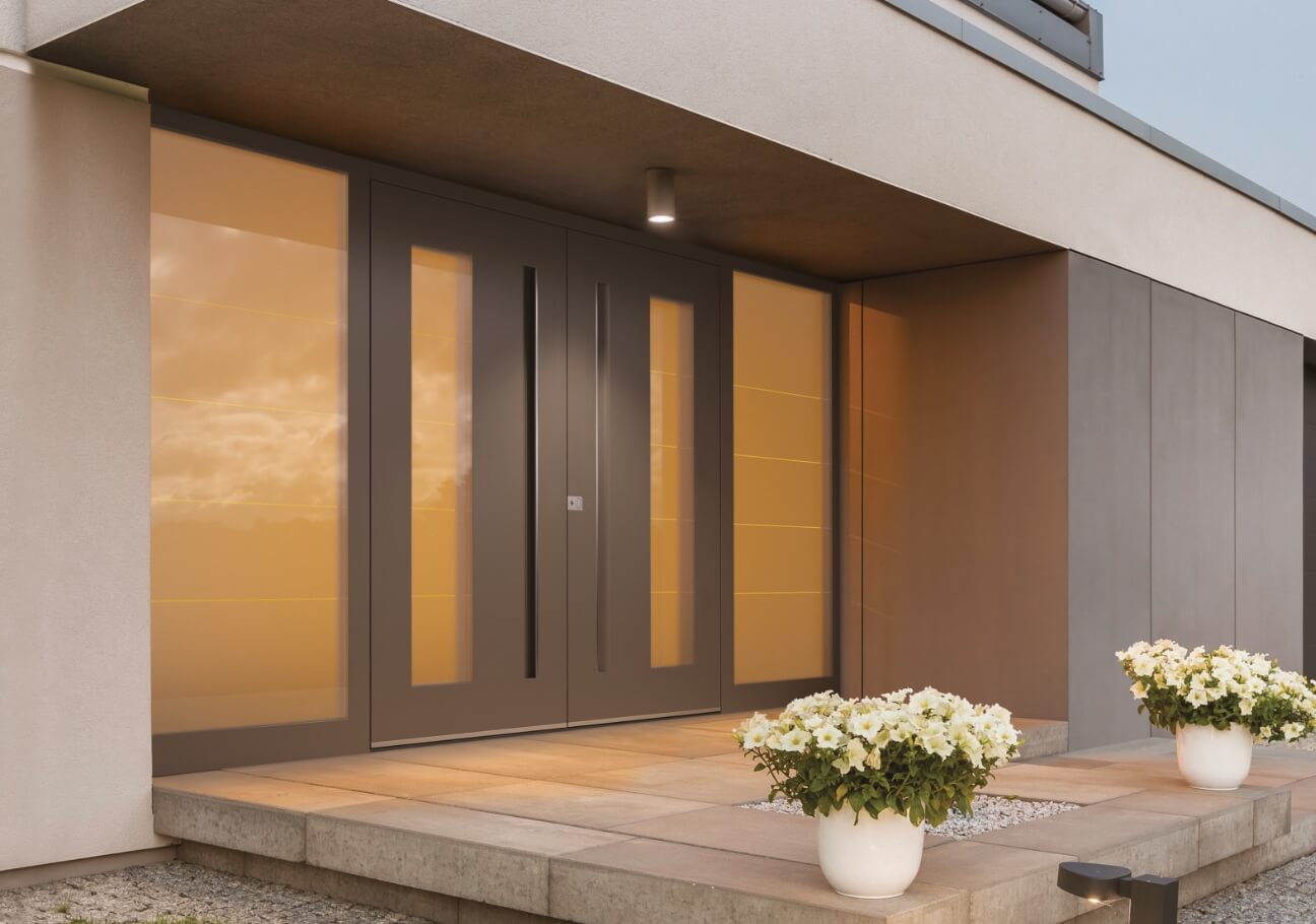 Dimensioni porte d'ingresso » Porte su misura | PIRNAR