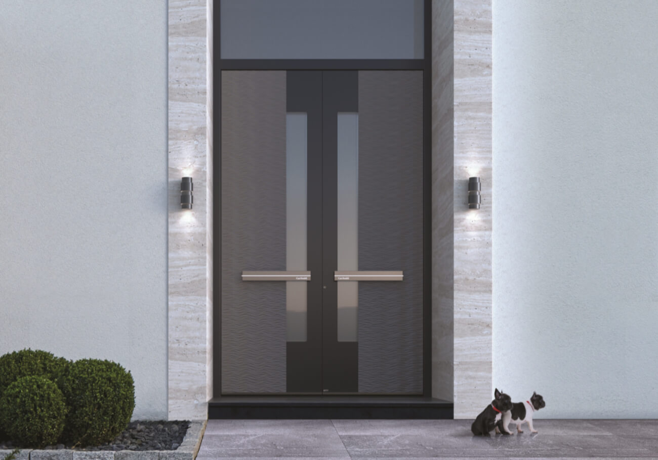 Portoncino ingresso | I migliori portoncini in Italia | PIRNAR